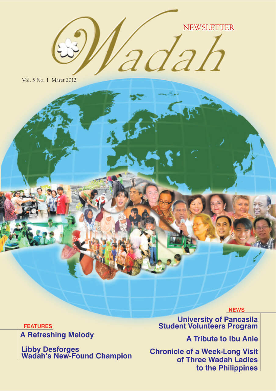 Wadah Chronicles – Wadah Foundation