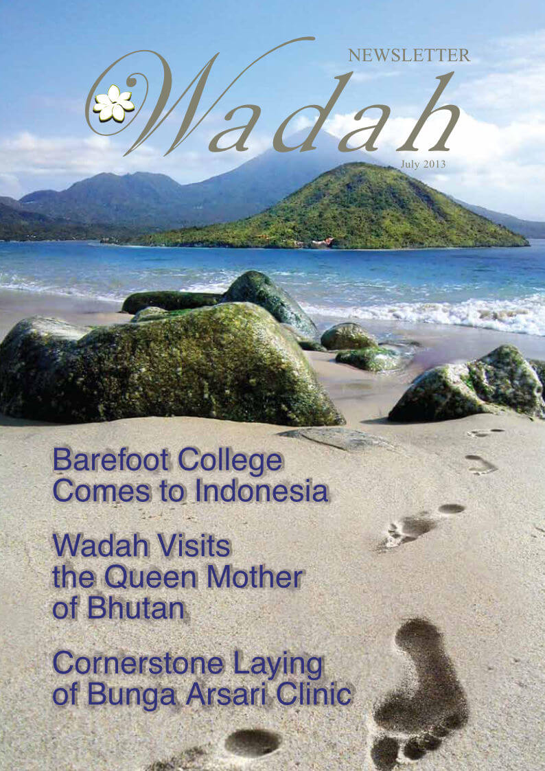Wadah Chronicles – Wadah Foundation