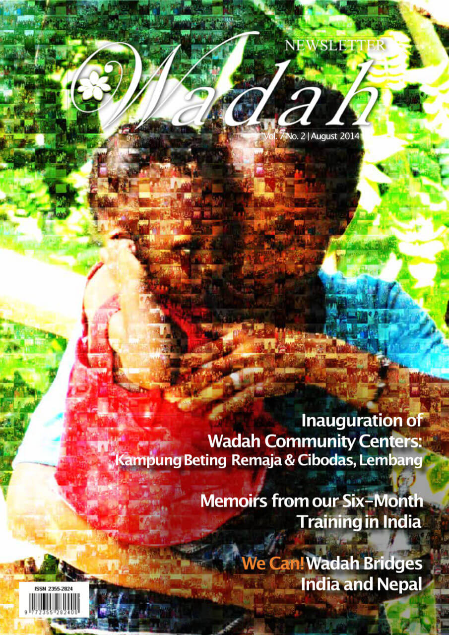 Wadah Chronicles – Wadah Foundation