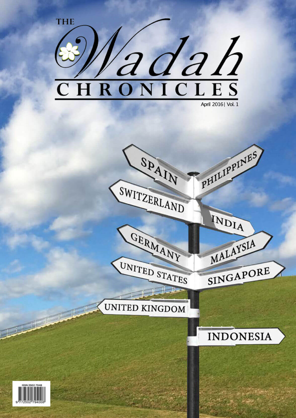 Wadah Chronicles – Wadah Foundation