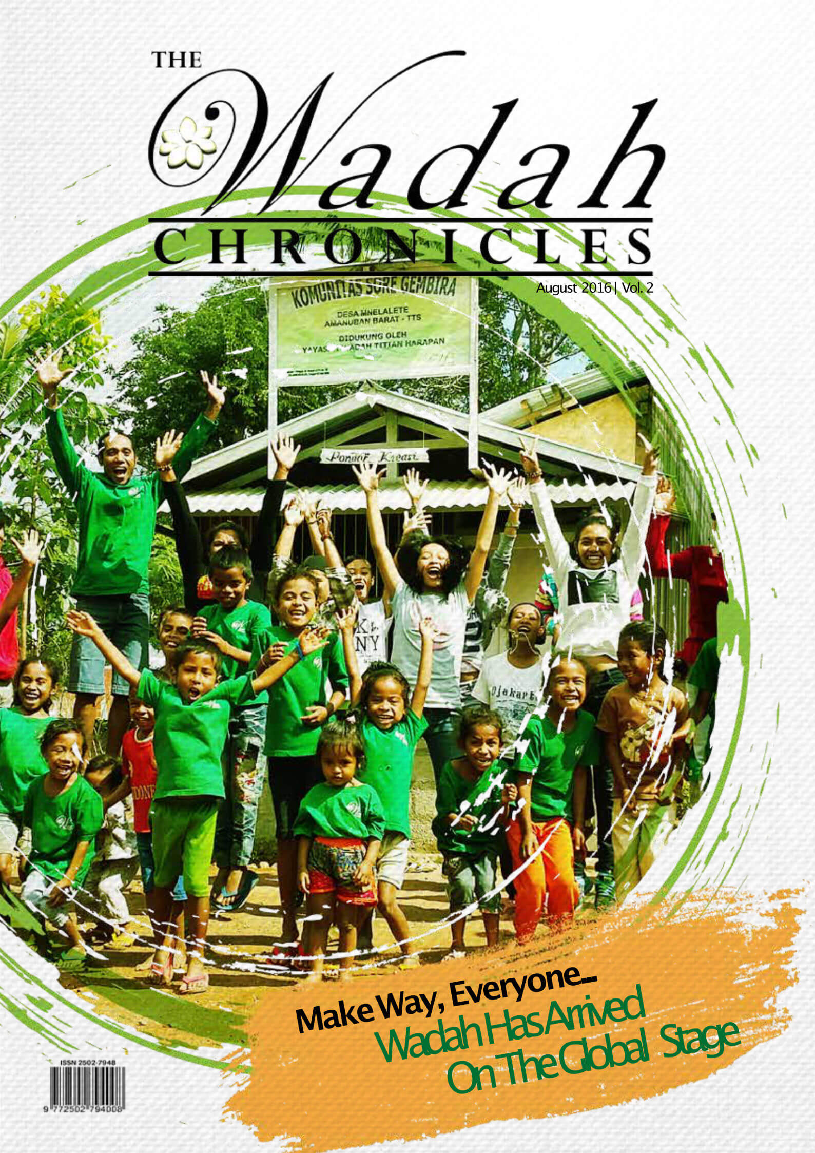 Wadah Chronicles – Wadah Foundation