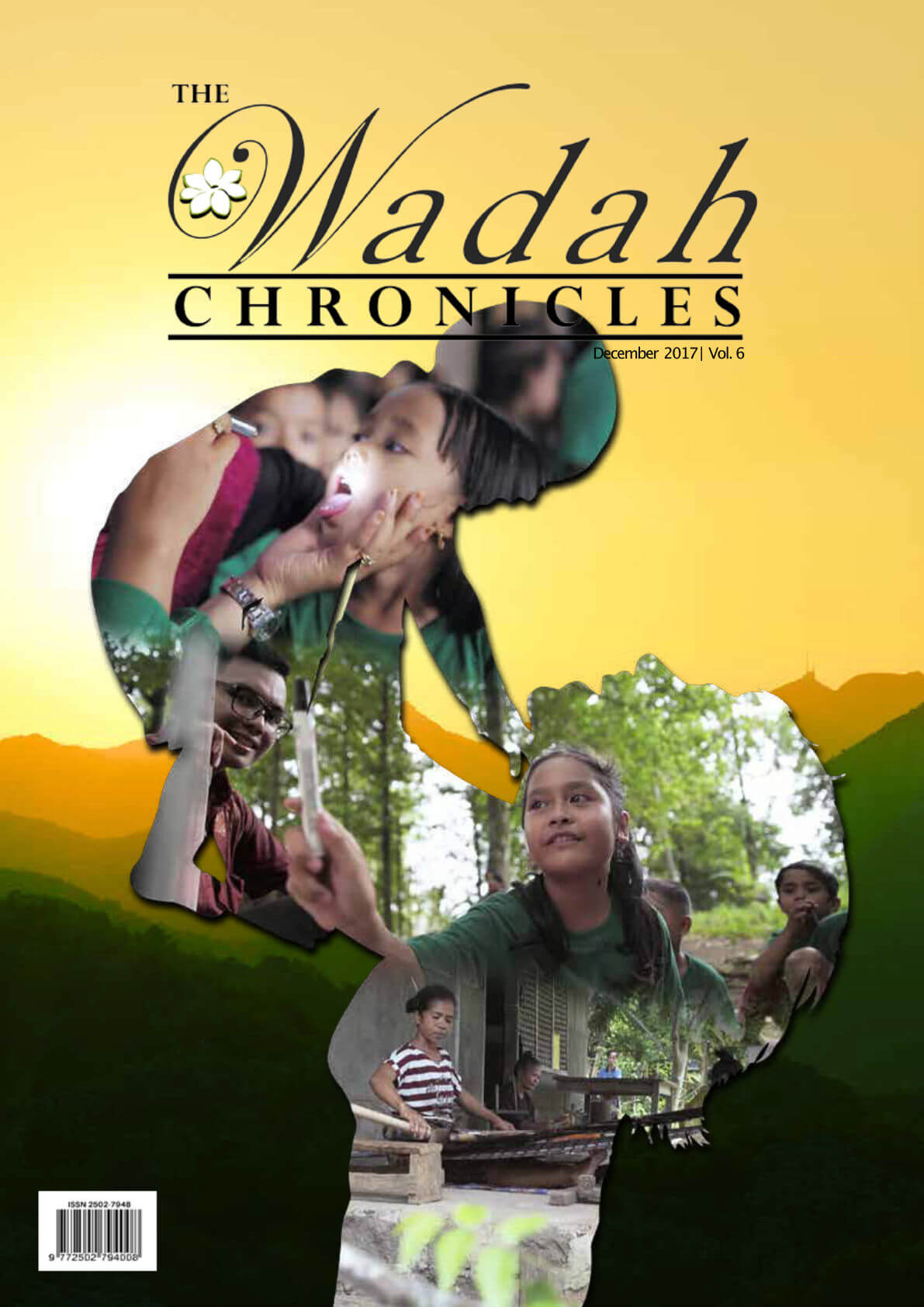 Wadah Chronicles – Wadah Foundation