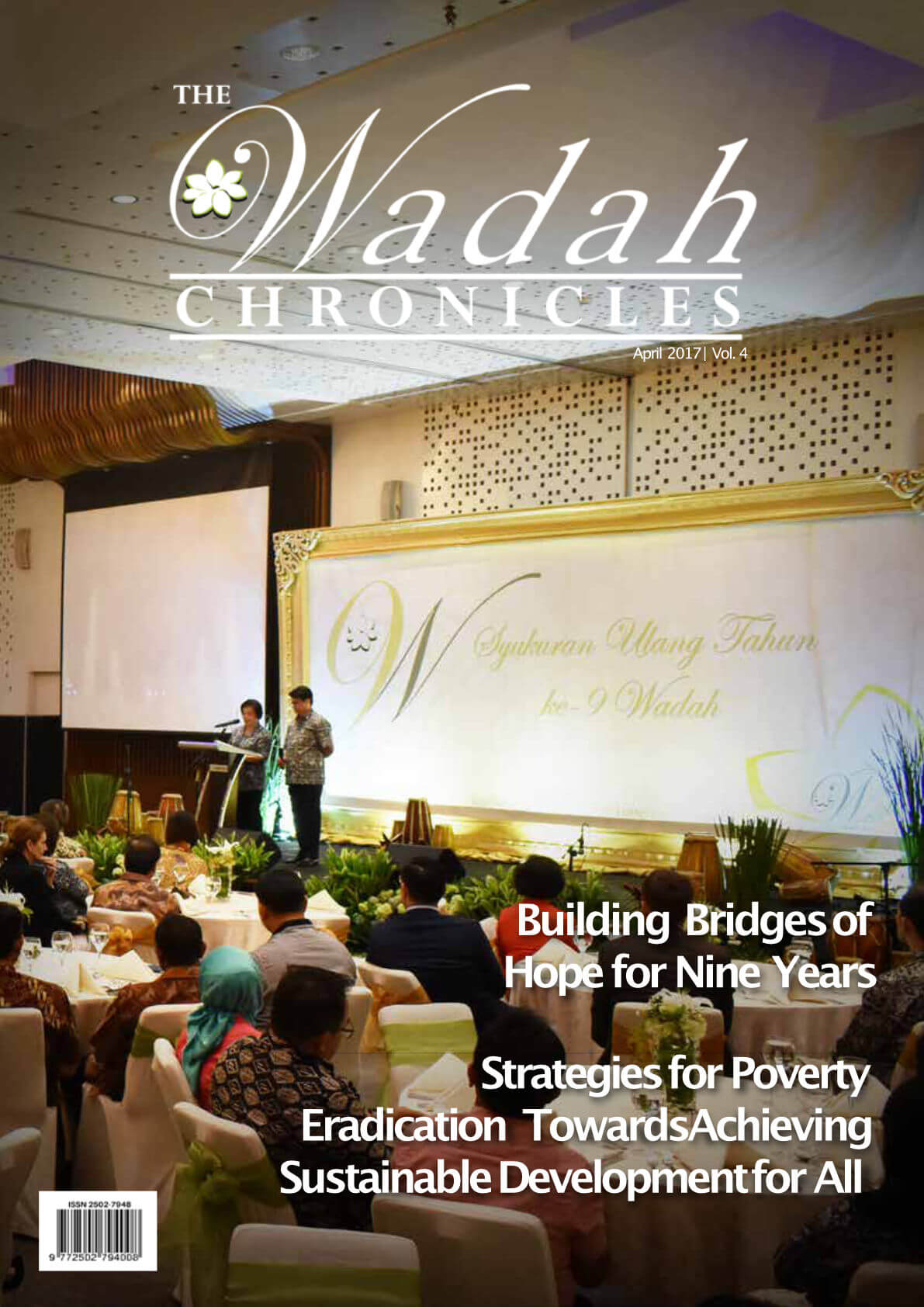 Wadah Chronicles – Wadah Foundation