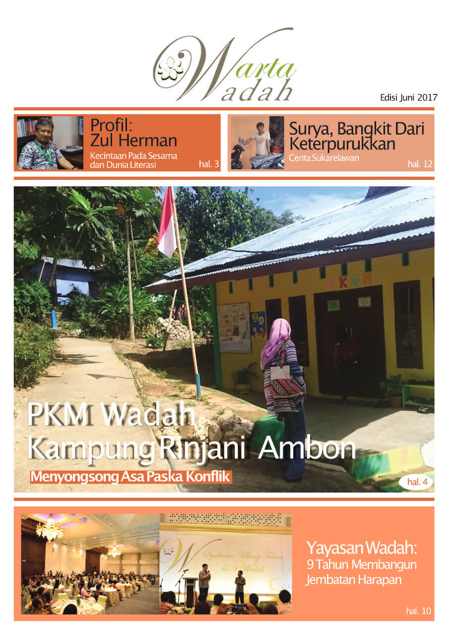 Warta Wadah – Wadah Foundation
