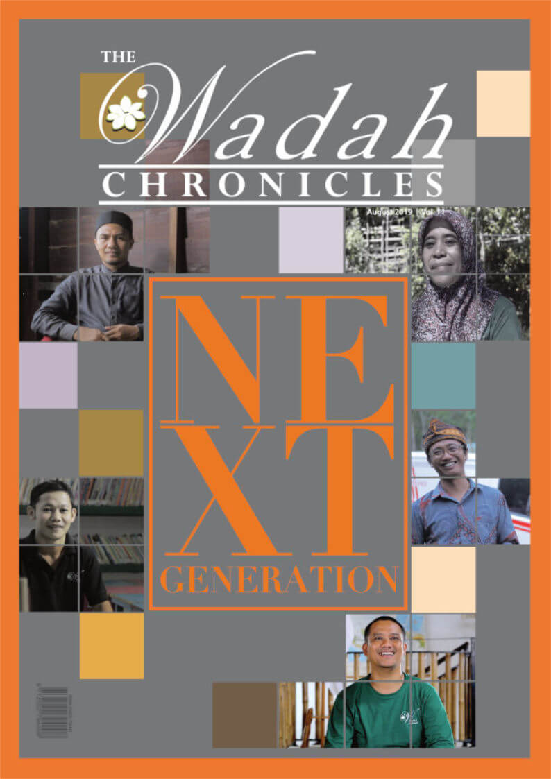 Wadah Chronicles – Wadah Foundation