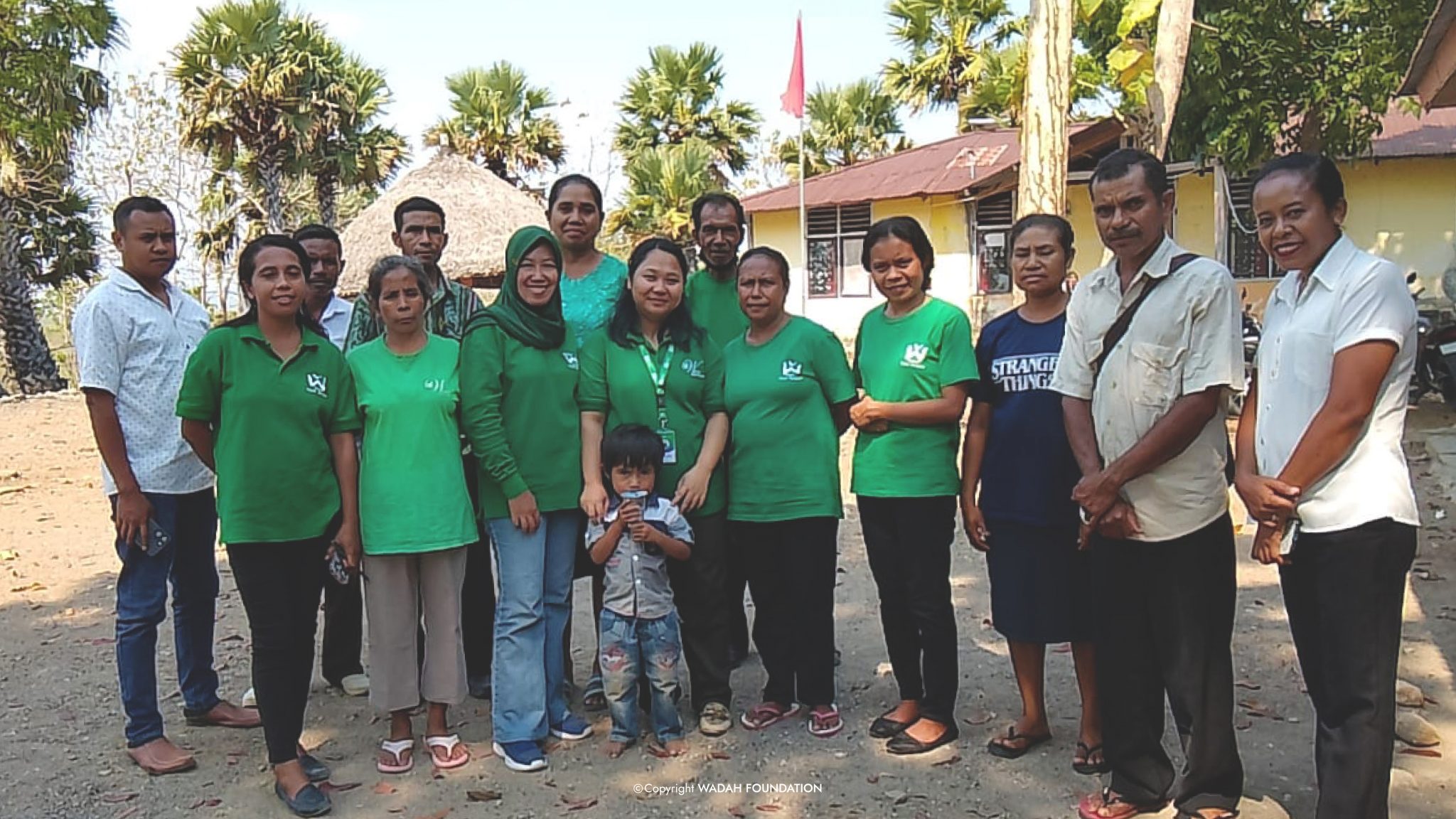 Wadah Foundation – Nonprofit Organization
