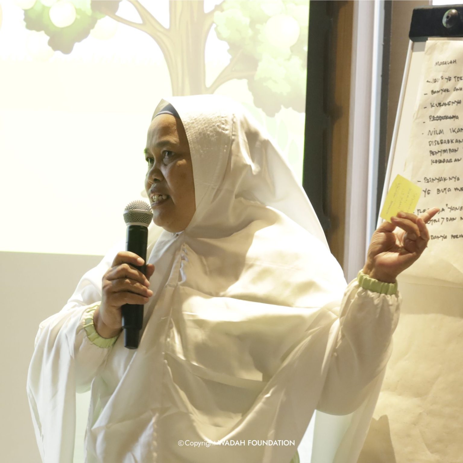 Endang Sulastri from Sofifi, Transforming Fish-Based Products Into ...